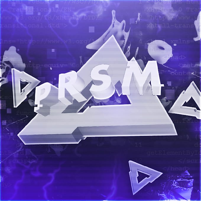 Create designs for your discord by Bydropz | Fiverr