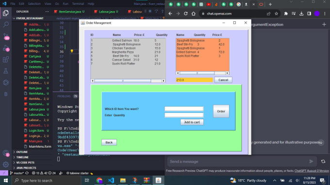 Script Java Python Cpp Programming Project Assignment By Abdullahkiani9 Fiverr