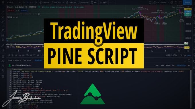 Code tradingview pinescript strategy pine script tradingview strategy ...