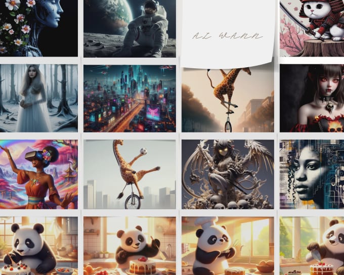 Create stunning ai art with midjourney by Sindibihas | Fiverr Create stunning ai art with midjourney by Sindibihas | Fiverr