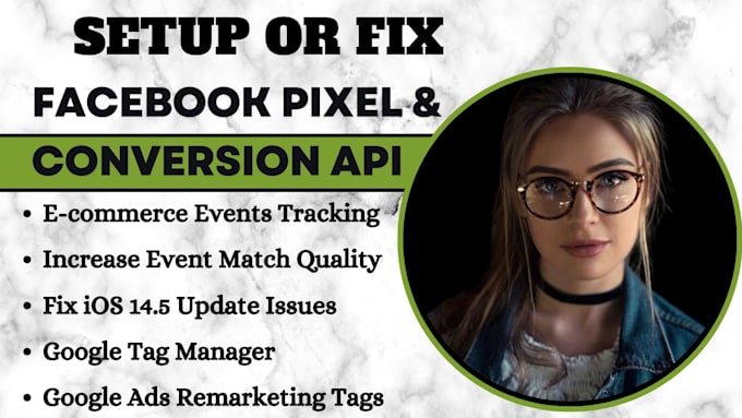 Setup facebook pixel conversion api google analytics 4 or ga4 ecommerce ...