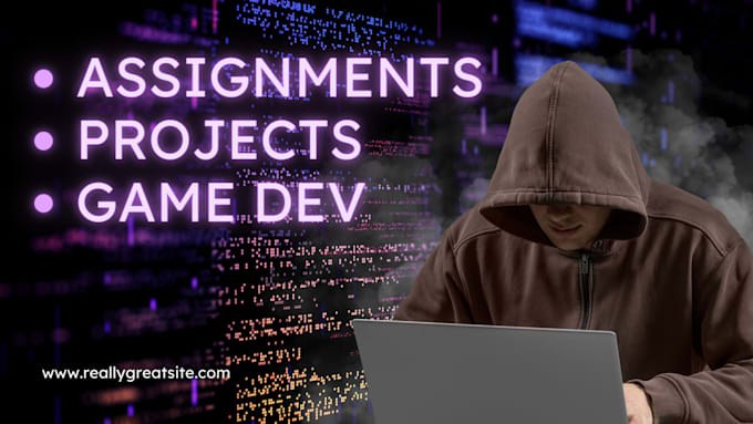 Do cpp, c,c sharp, game development, simple and complex tasks, projects by Mustafa_awann | Fiverr