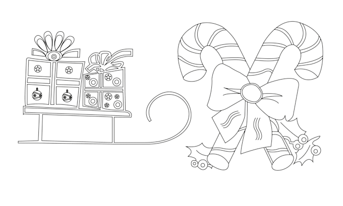 Draw outstanding eye catching line art illustration by Asadshubho23 ...