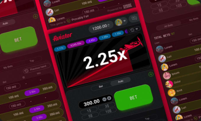 Esegui il bot aviatore, il bot delle scommesse sportive, il bot delle ...