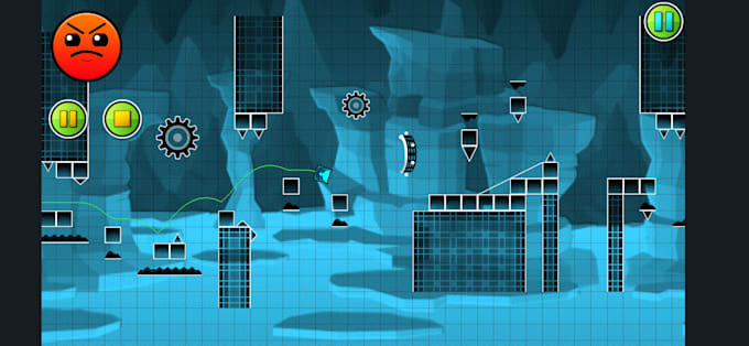 Vous faire une mise en page de tiret de géométrie