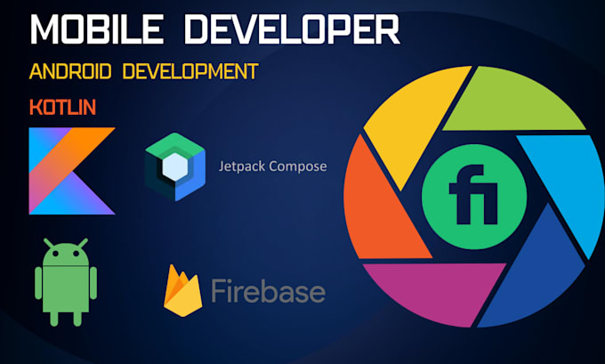 Develop Mobile Android Apps Using Kotlin Jetpack Compose And Firebase By Adam Batansky Fiverr