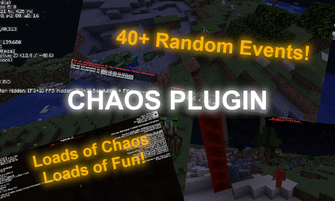 Create you a custom minecraft plugin by Doctorleaf | Fiverr