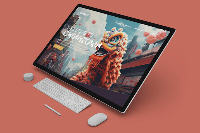 Create highly converting website and landing page designs in figma by Marjon_vd | Fiverr