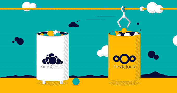 Install configure optmize update owncloud nextcloud all in one by Saasservices | Fiverr