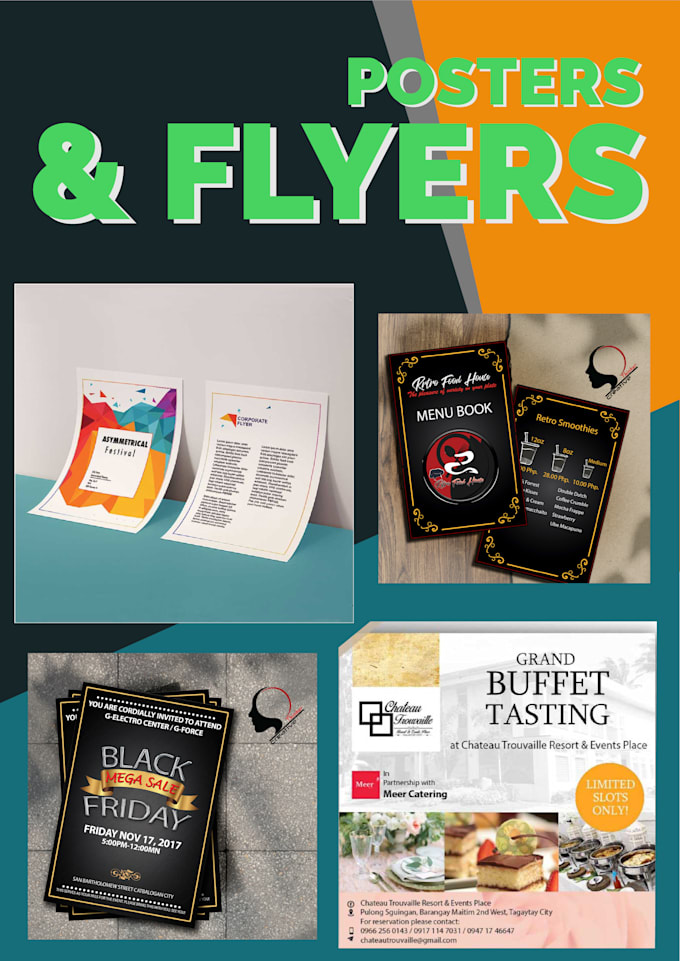 Do any graphic design work using adobe photoshop, adobe illustrator or ...