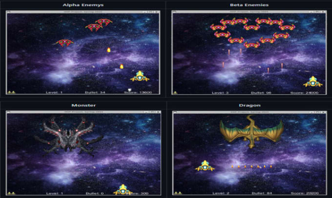 Code And Do 2d Game Development In Sfml And C Cpp Programming By Aalyankazmi Fiverr