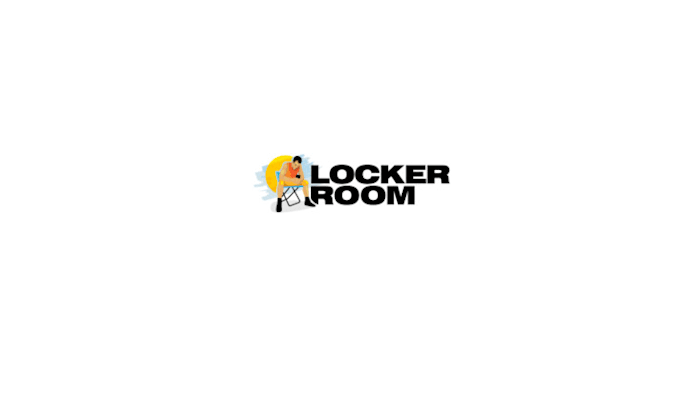 Design a growing popularity locker room logo by Lincoln_tolmie | Fiverr