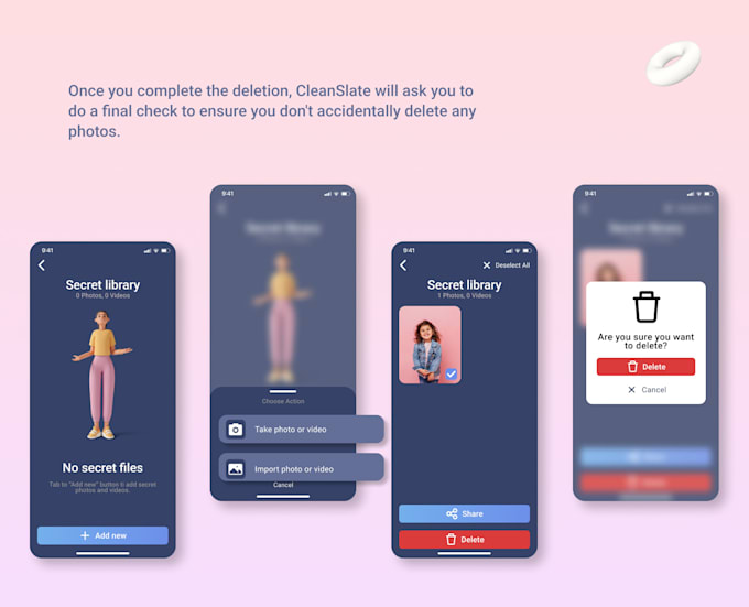 Design mobile app ui ux design in figma by Ya_nn_a | Fiverr