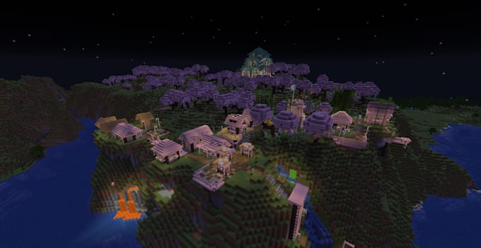 Create the best map for your minecraft by Fralla261 | Fiverr