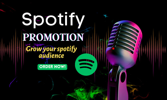Create professional music ads for spotify marketing by Musicpie_bd | Fiverr