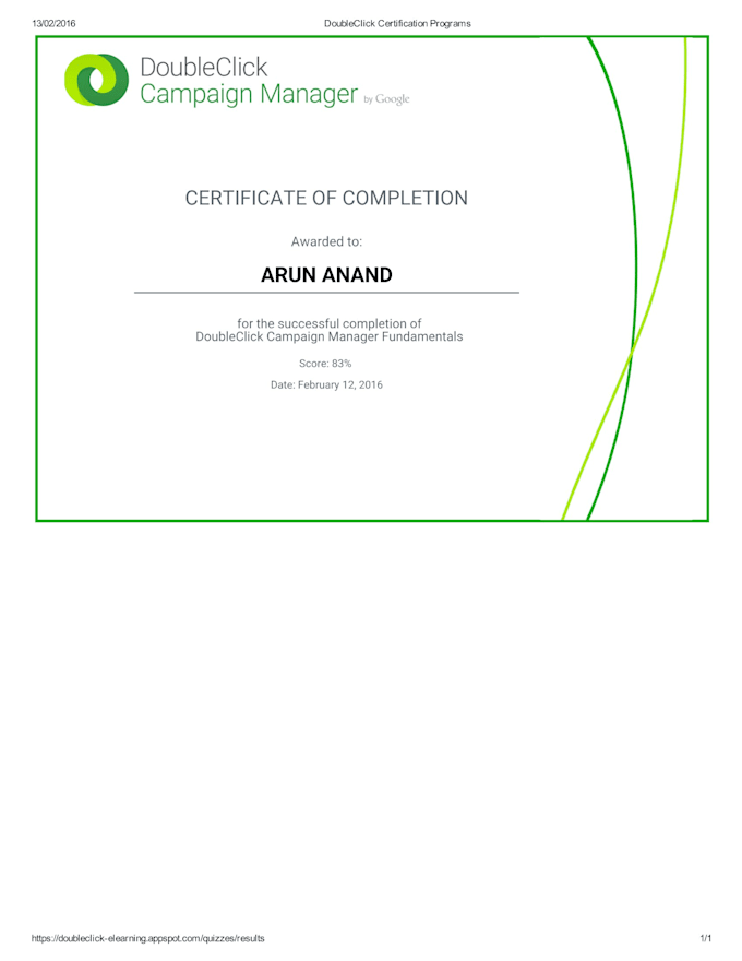 Setup cm360, dv360, gam360, google ads, sizmek, prisma campaigns by ...