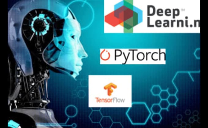 Do machine learning deep learning tasks using python gan,yolo,cnn by ... Do machine learning deep learning tasks using python gan,yolo,cnn by ...