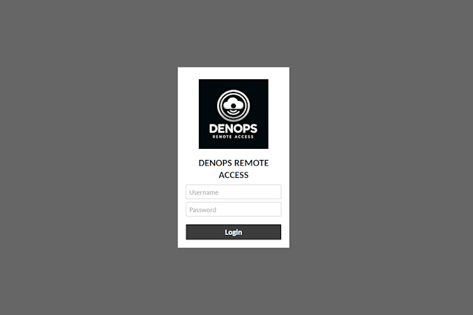 Install and configure apache guacamole by Denstroebs | Fiverr Install and configure apache guacamole by Denstroebs | Fiverr