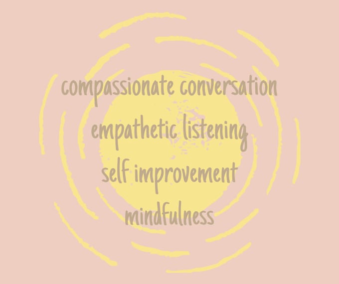 Empathetic listening and mindfulness coaching by Sophie_smith17 | Fiverr