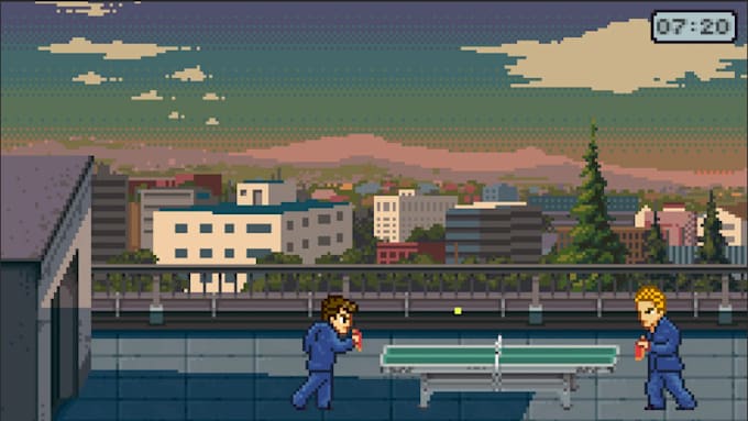 Develop stunning amazing 2d pixel art game in godot and unity game ...