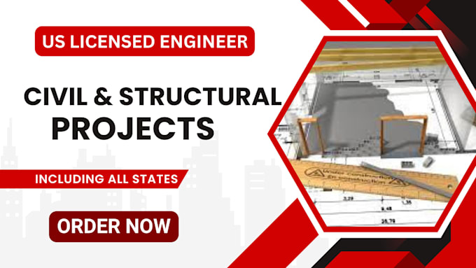Licensed civil engineering structural engineering projects by Aislinjen ...