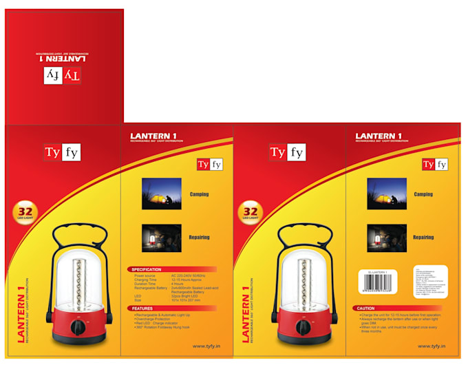 Design cd album cover or any product box pack by Avtar_deogan | Fiverr