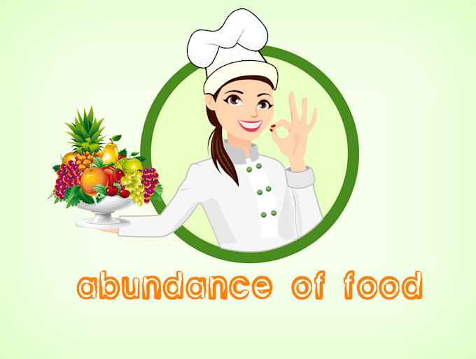 Do perfect logo for your restaurant by Nurmohammadgbgd | Fiverr