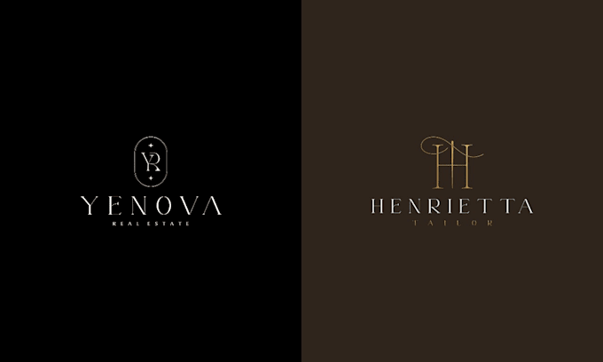 Elevate your brand with the finest logo designs by Drashtisoni8699 | Fiverr
