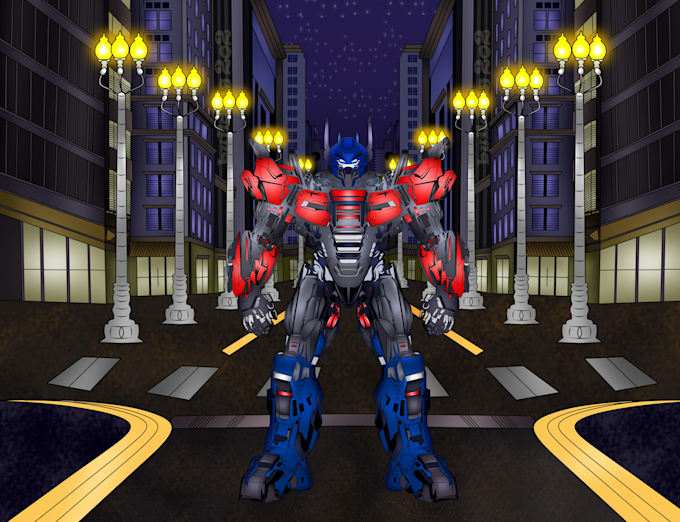 Design professional 2d models and best logo by Artifical_work | Fiverr