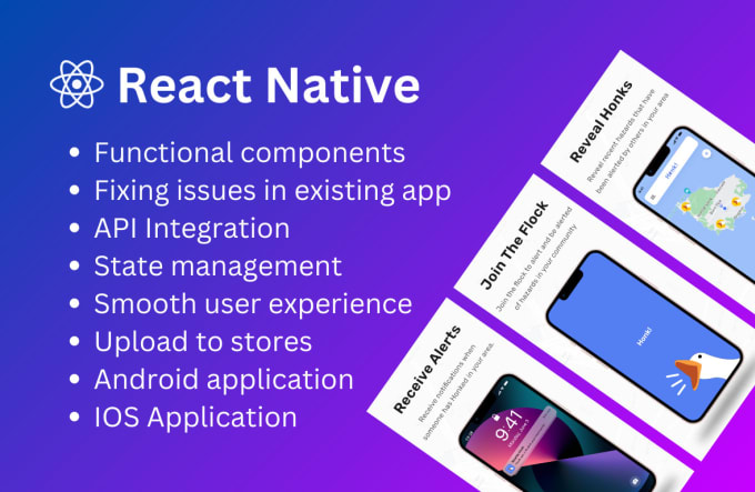 Do react native bug fixing, issues fixing and remove errors by ... Do react native bug fixing, issues fixing and remove errors by ...