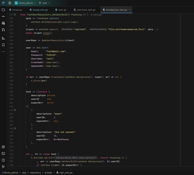 Create A Rest Api Server With Golang By Septa Fiverr