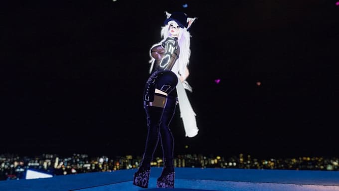 Create and edit custom realistic 3d vrchat avatar, vrc avatar, vr character by Haryox_p | Fiverr