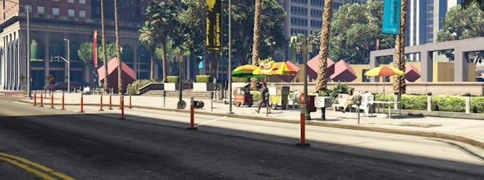 Create custom fivem cities, fivem nyc, puerto rico fivem, los fivem ...