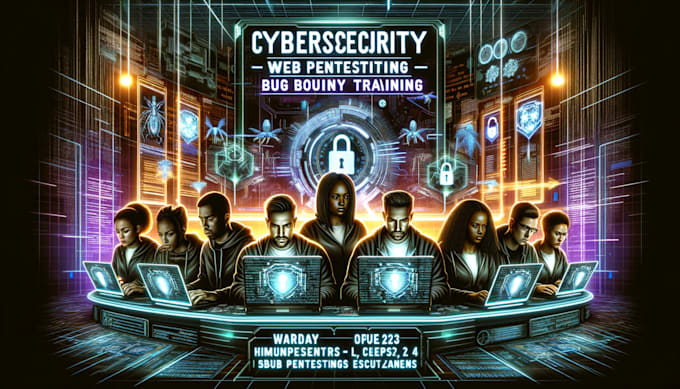 Cybersecurity bug bounty training by Waheed413 | Fiverr