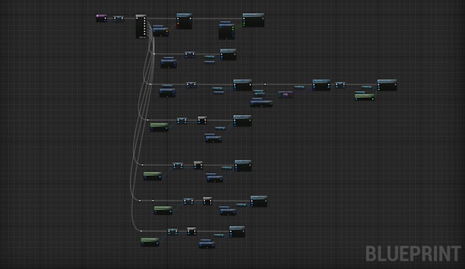 Create blueprints for your unreal project by Asma_arooj | Fiverr