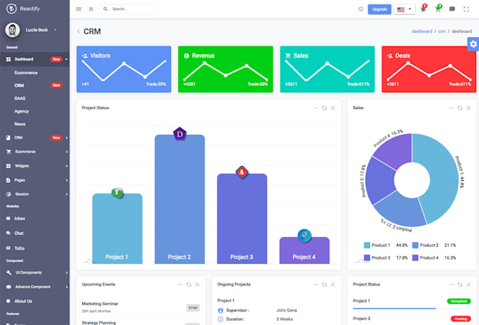 Do Software Development Web App Desktop Crm Saas App Web Automation Web Program By Aviva 