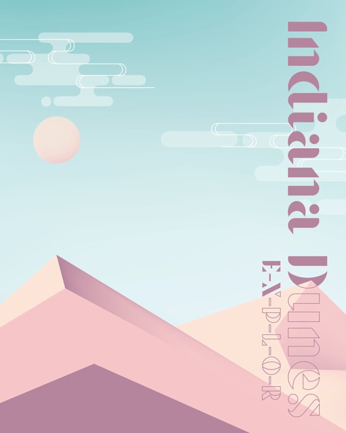 Design a captivating poster by M1d_nyt | Fiverr