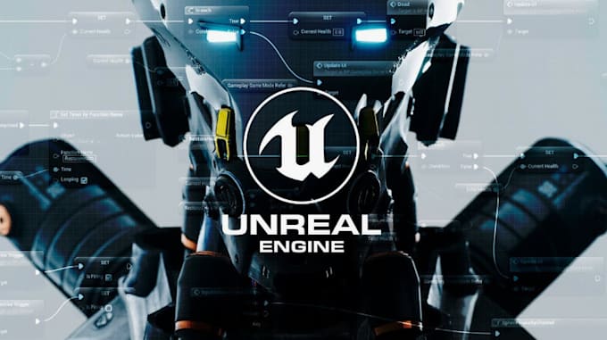 Create Or Fix Unreal Engine Blueprints Ue4 Ue5 Unreal Engine Game Development By Hardexx1 Fiverr 1750