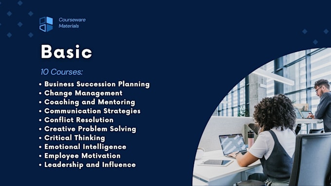 Sell corporate training courseware materials by Daliaalaaa | Fiverr