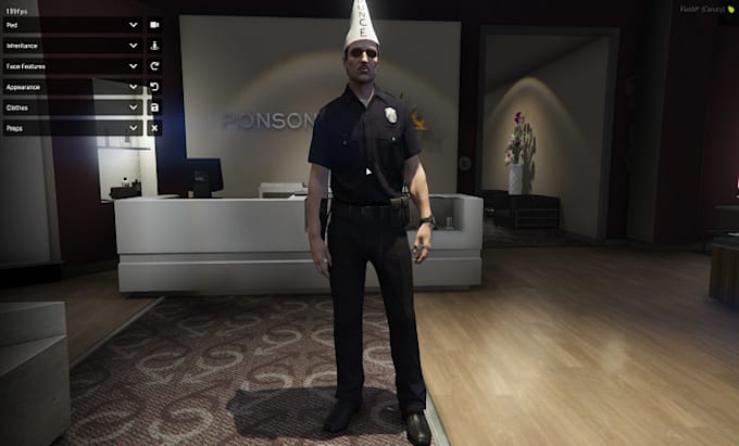 Make fivem clothing, customized fivem ped, gta 5 custom ped by Gtalee ... Make fivem clothing, customized fivem ped, gta 5 custom ped by Gtalee ...