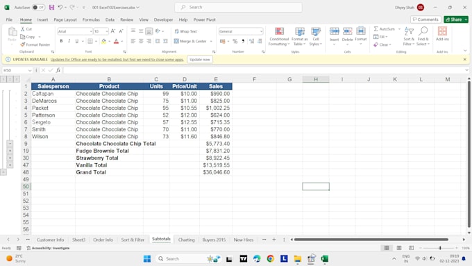 Clean Organize Merge And Format Excel And Csv Data By Dhyeyshah0208