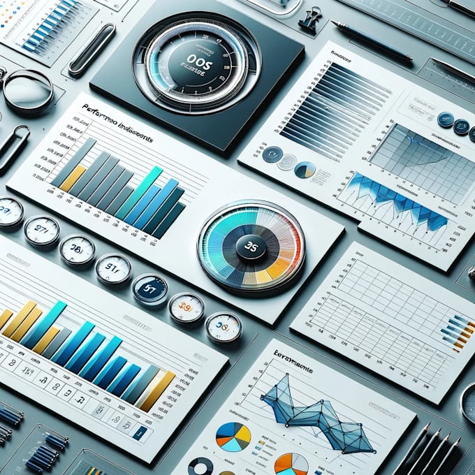 Transform Data Into Success With Custom Spreadsheets And Dashboards By Thord Fiverr