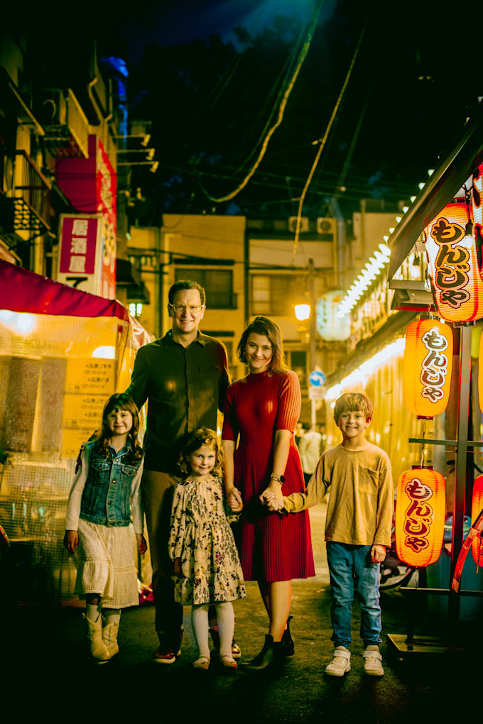 Be your photographer in tokyo by Luminositytokyo | Fiverr