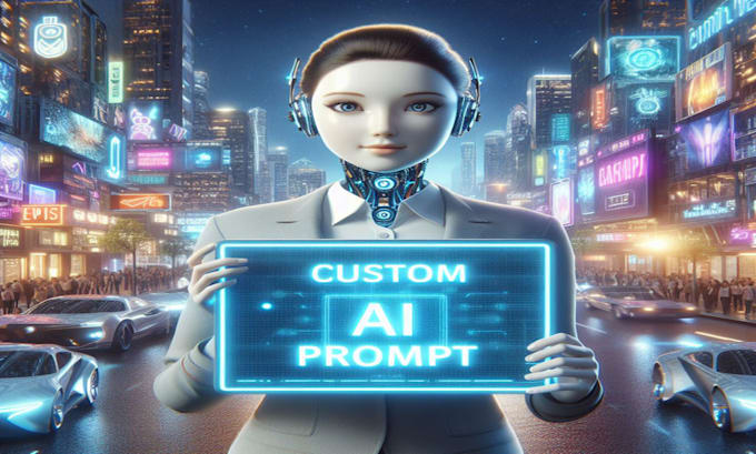 Customizing ai prompts tailored for business your applications by ... Customizing ai prompts tailored for business your applications by ...