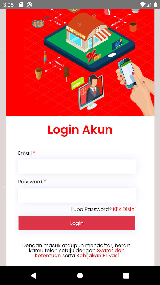 Develop Mobile App React Native Flutter And Kotlin By Ardyy23 Fiverr