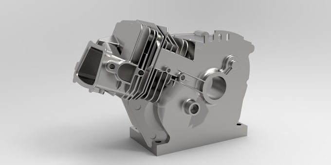 Create stl file for 3d printing by Eng_faisalahmad | Fiverr