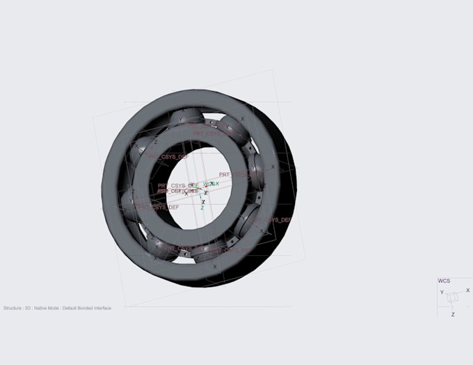 Make 3d model or assembly in ptc creo or autocad by Noman_autocad | Fiverr