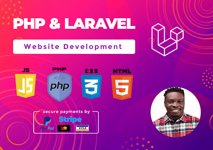 Fix Develop And Customize Php Laravel App Reactjs By Olaolulode Fiverr