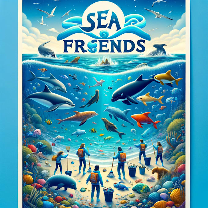 Create vibrant attention grabbing flyers by Zwhimsi | Fiverr