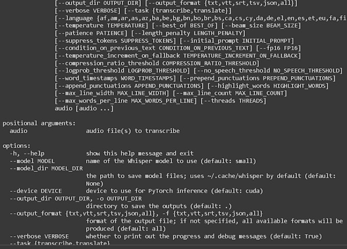 Transcribe your audio using ai in one day by Whiteowlee | Fiverr